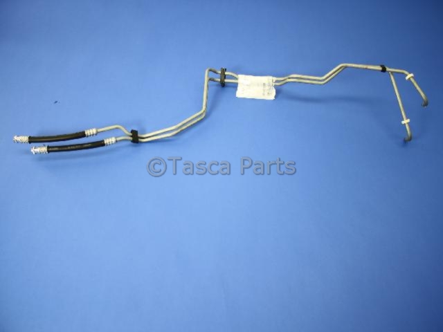 2009-2020 Mopar Oil Cooler Pressure And Return Hose And Tube 55056859ae ...