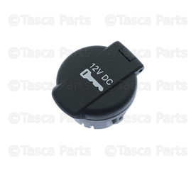 2017-2019 Fiat 500 Power Outlet Cap 5026970AA | TascaParts.com