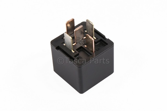 1985-2016 GM Black Multi-Purpose Relay 13502674 | TascaParts.com