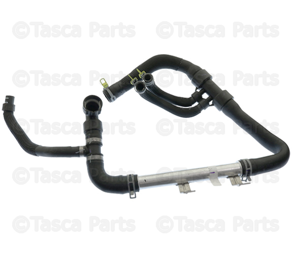 2015-2017 Chrysler 200 Radiator Outlet Hose 68104981AD | TascaParts.com