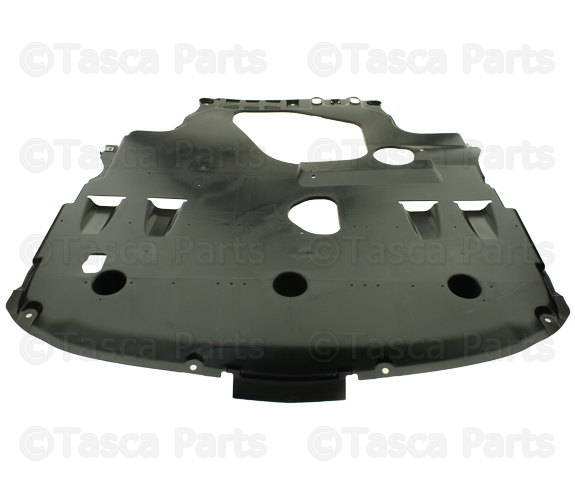 2012-2015 Mazda 5 Under Cover CG15-56-110A | TascaParts.com
