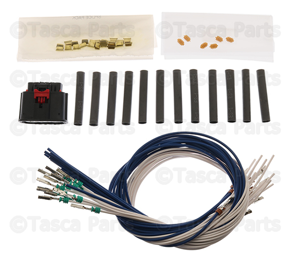 Wiring-12 Way 68358148AA | TascaParts.com