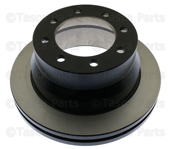 2009-2011 Mopar Brake Hub And Bearing 52122190AC | TascaParts.com