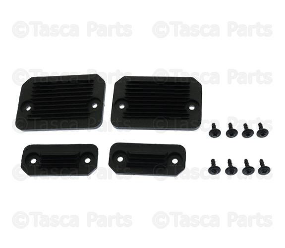 2009-2025 Mopar Truck Bed Divider Grip Lock Kit 68061347AA | TascaParts.com