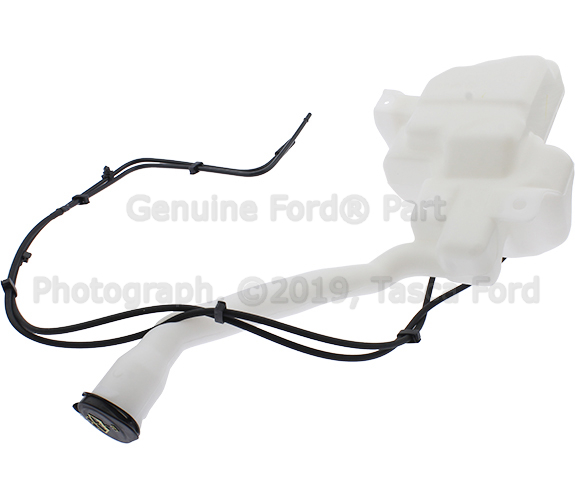 2013-2017 Ford Washer Fluid Reservoir DA8Z-17618-B | TascaParts.com