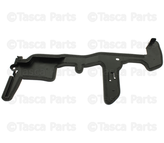 2017-2019 Nissan Rogue Sport Air Baffle - Driver's Side (LH) 21559 ...