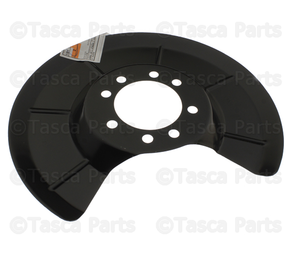 2004-2015 Mazda Splash Shield BP4K-26-261B | TascaParts.com