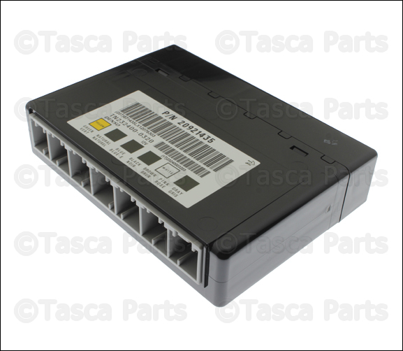 2022-2024 GM Body Control Module 84922494 | TascaParts.com