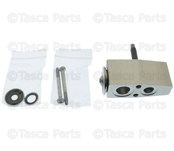 2017-2020 GM Air Conditioning Thermal Expansion Valve Kit with ...