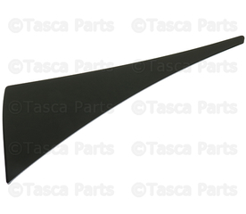 2014-2019 Chevrolet Corvette Wheel Opening Molding - Passenger Side (RH ...