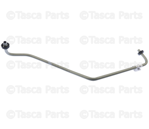 2017-2022 GM Automatic Transmission Fluid Cooler Inlet Line 23100571 ...