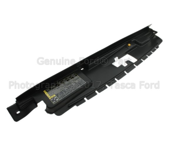 2010-2016 Ford Upper Deflector AC2Z-19E672-A | TascaParts.com