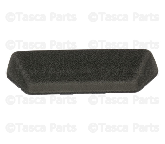 2009-2014 GM Ebony Front Side Door Armrest Opening Cover 22874303 ...
