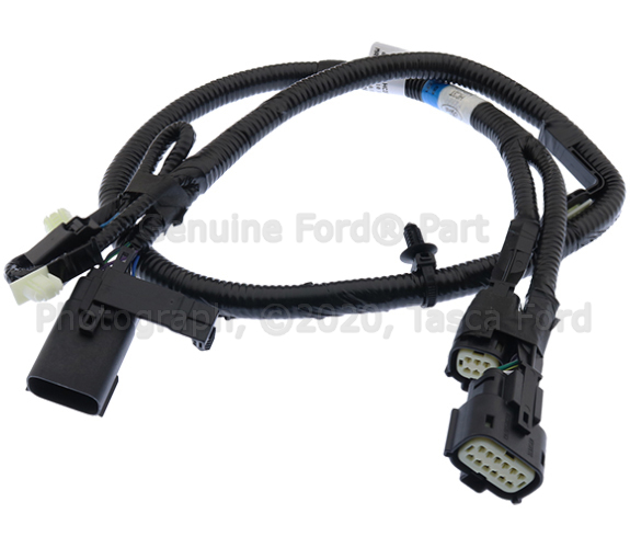 Wiring Assembly Tailgate HC3Z-14A412-B | TascaParts.com