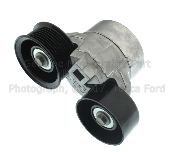 1997-2003 Ford Accessory Drive Belt Tensioner Assembly F8UZ-6B209-CA ...