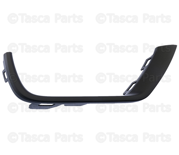 2017-2021 Jeep Compass Bumper Trim 5UQ00RXFAB | TascaParts.com