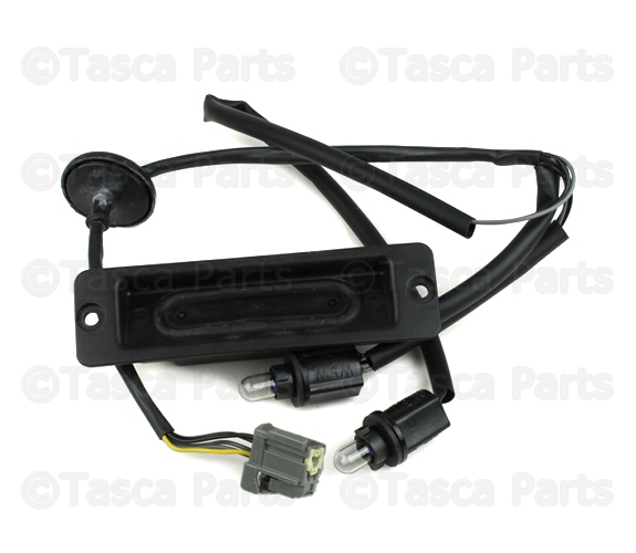 1999-2009 Volvo Handle 30634364 | TascaParts.com