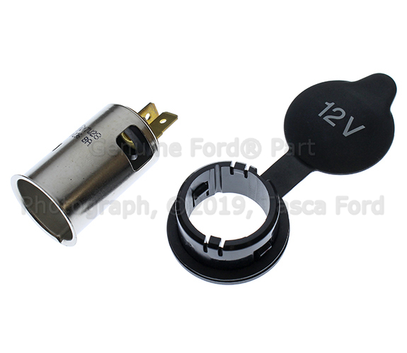 2012-2019 Ford Power Outlet CV6Z-19N236-BA | TascaParts.com