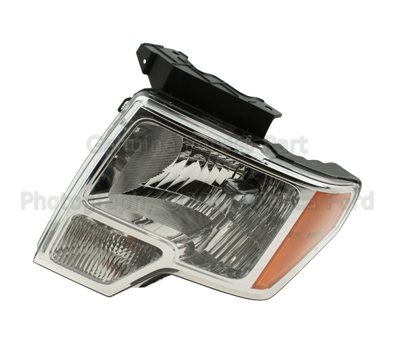 Headlamp Components for 2014 Ford F-150 | TascaParts.com