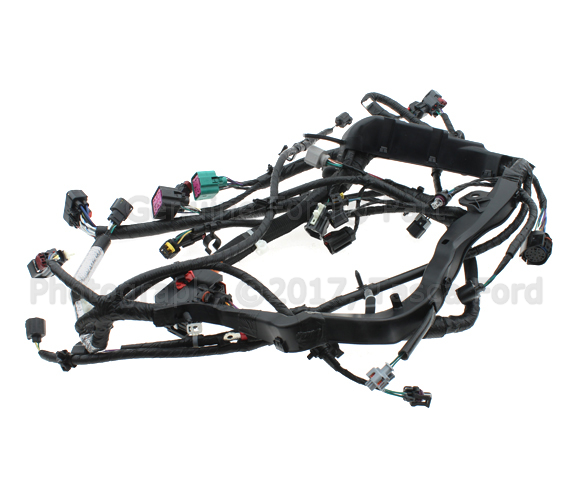 Wire Assembly 8C3Z*12B637*AA | TascaParts.com