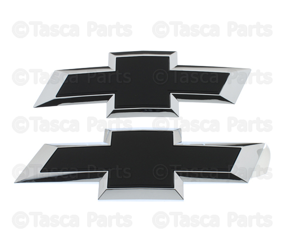 2016-2020 Chevrolet Exterior Trim 84346557 | TascaParts.com
