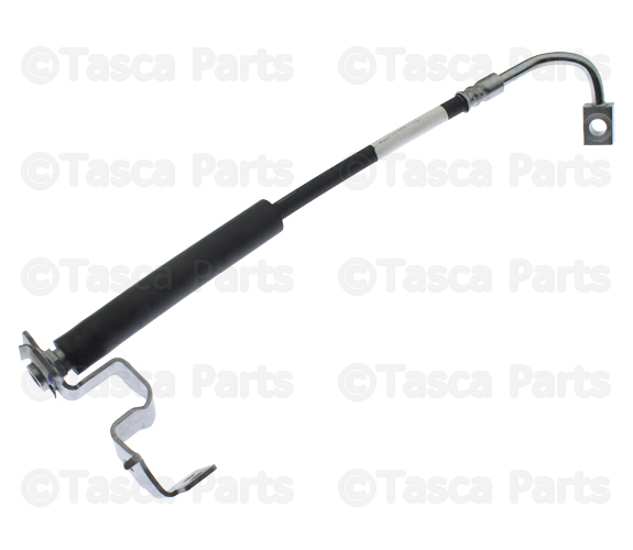 2008-2020 Mopar Brake Hose - Passenger Side (RH) 4683996AN | TascaParts.com