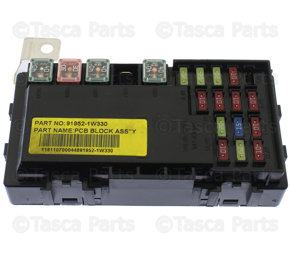 Pcb Block Assembly 91952 1W330 | TascaParts.com