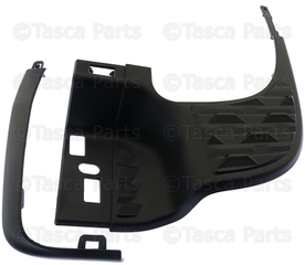 2019-2024 Ram 1500 Rear Bumper Step Pad, Right 68404388AB | TascaParts.com