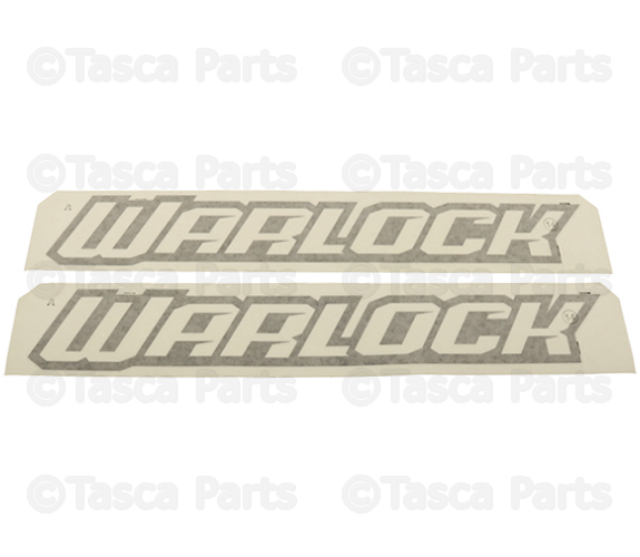 Decal 68469725AA | TascaParts.com