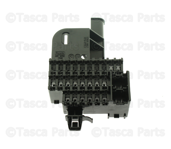 2011-2014 Mazda 2 Fuse Box D651-66-730A | TascaParts.com