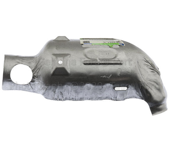 2015-2021 Ford Converter Shield F2GZ-5E258-A | TascaParts.com