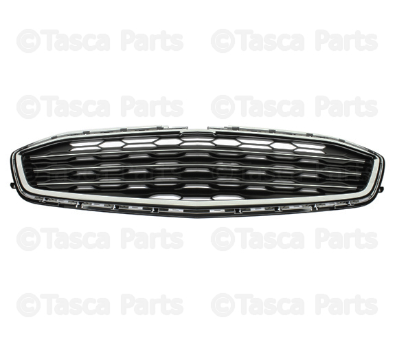 2016-2018 Chevrolet Malibu Front Grille Assembly 84159846 | TascaParts.com