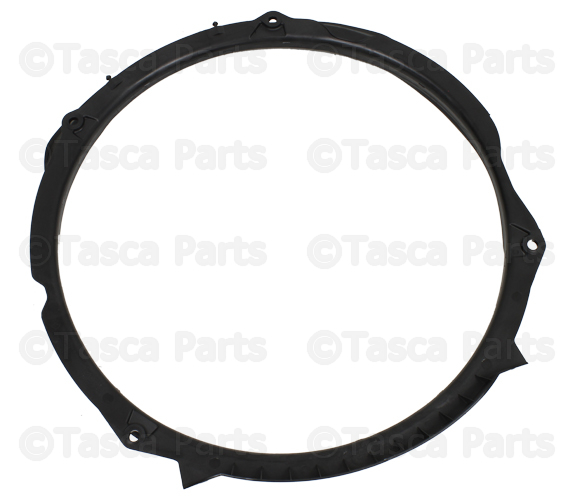 2013-2018 Ram Fan Shroud 52014732AD | TascaParts.com