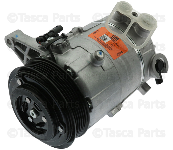 2013-2019 GM Air Conditioning Compressor and Clutch Assembly 84378274 ...