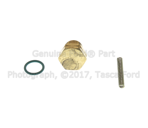 Valve Assembly - Pressure Regulator F6TZ-9K061-AA | TascaParts.com