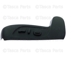 2013-2020 Nissan Outer Finish Panel 87380-3TD6A | TascaParts.com