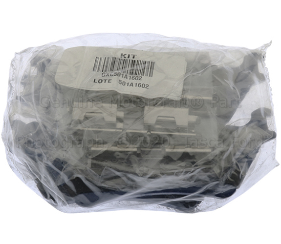 2015-2020 Ford F-150 Rear Pads GU2Z-2V200-G | TascaParts.com