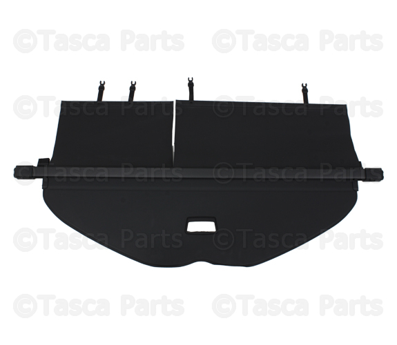 2009-2014 Nissan Murano Cargo Area Cover 84982-1AA4B | TascaParts.com