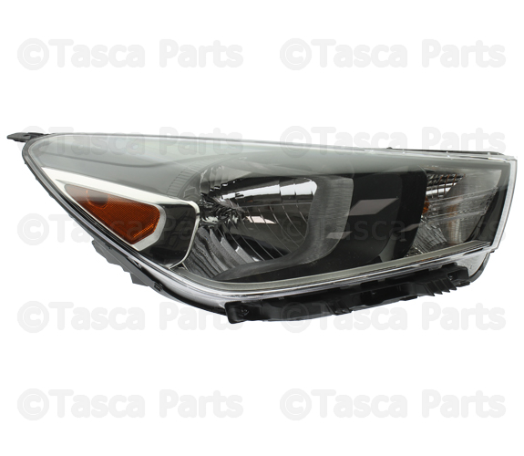 2018-2023 Kia Rio Headlamp Assembly 92102-H9000 | TascaParts.com