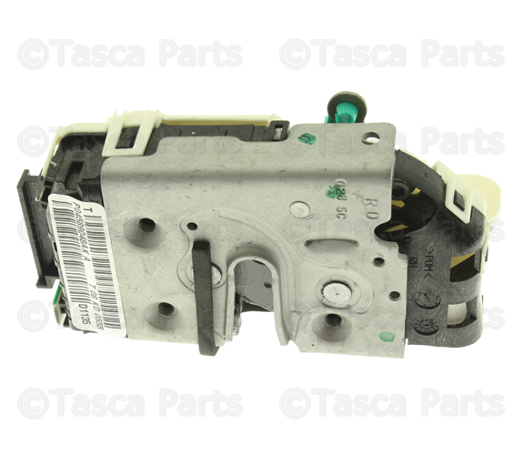 2007-2018 Jeep Lock Actuator - Passenger Side (RH) 4589048AL ...
