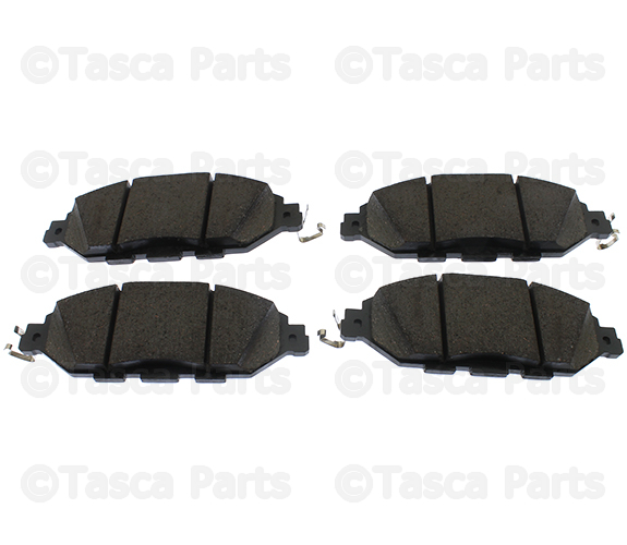 2013-2020 Nissan Brake Pads Front D1060-3JA0A | TascaParts.com