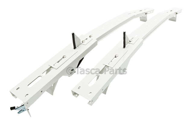 2003-2020 GM Roof-Mounted Swing-Out Ladder Rack 12498499 | TascaParts.com