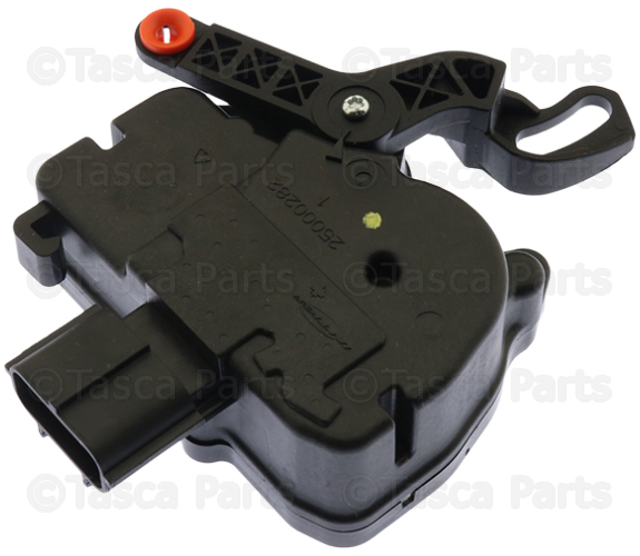 2008-2020 Mopar Actuator-Sliding Door - Passenger Side (RH) 5020678AC ...