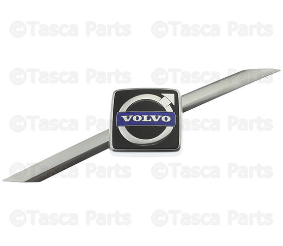 2008-2011 Volvo Trim Molding 30695718 | TascaParts.com