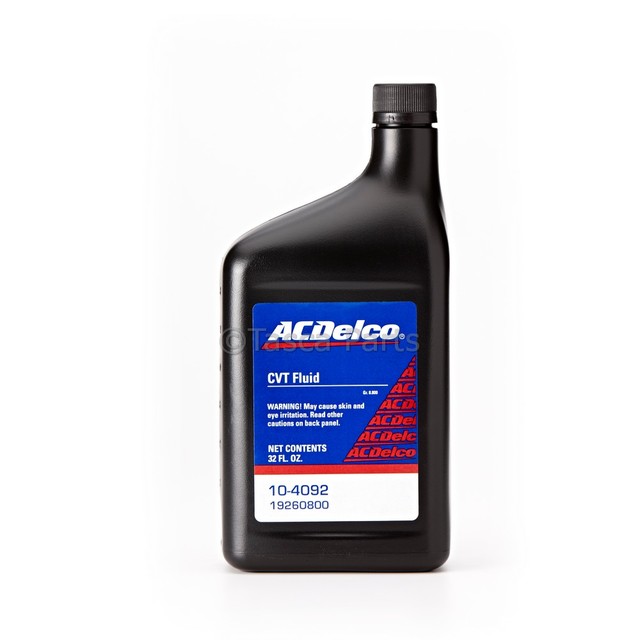 CVT (Continuously Variable Transmission) Automatic Transmission Fluid ...