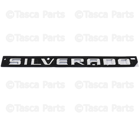 2019-2021 Chevrolet Nameplate 23400409 | TascaParts.com