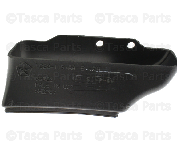 Air Duct 68086604AA | TascaParts.com