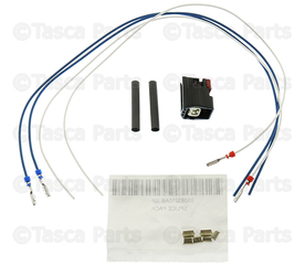 2002 Dodge Ram 1500 2 Way Wiring Kit 5083210AC | TascaParts.com