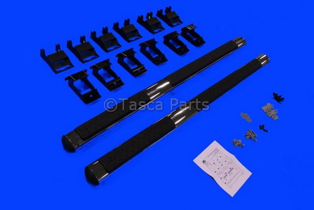 2011-2022 Jeep Tubular Side Steps 82212129AC | TascaParts.com