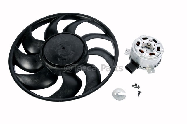 2013-2019 GM Fan & Motor - Driver's Side (LH) 22747157 | TascaParts.com